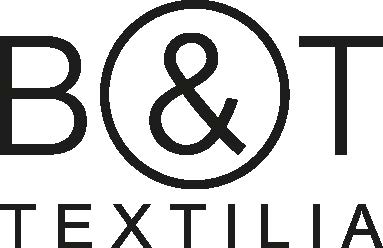 BT Textilia logo | Chaîne de l’Espoir Belgique
